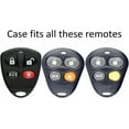 2 Pack Keylessoption Keyless Entry Remote Control Starter Car Key Fob
