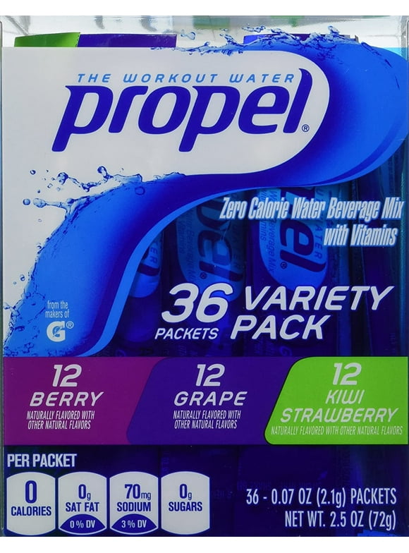 Propel Water in Flavored Water - Walmart.com