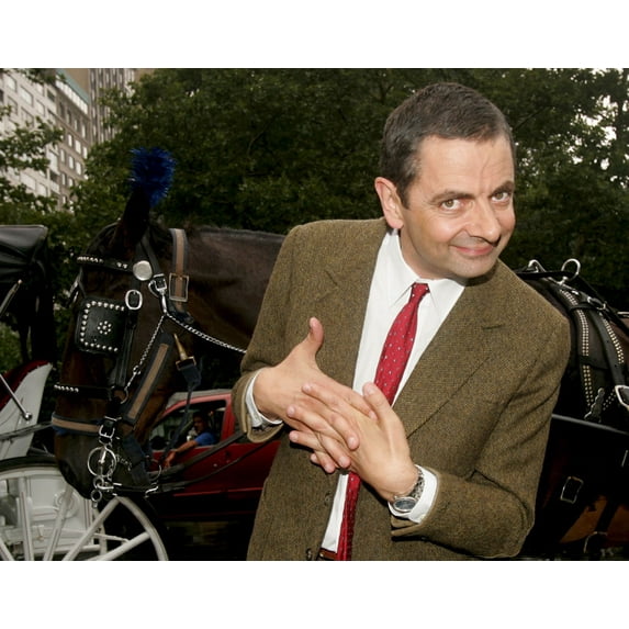 Rowan Atkinson Poster 16x24 Poster Medium Art Poster 16x24 Unframed ...
