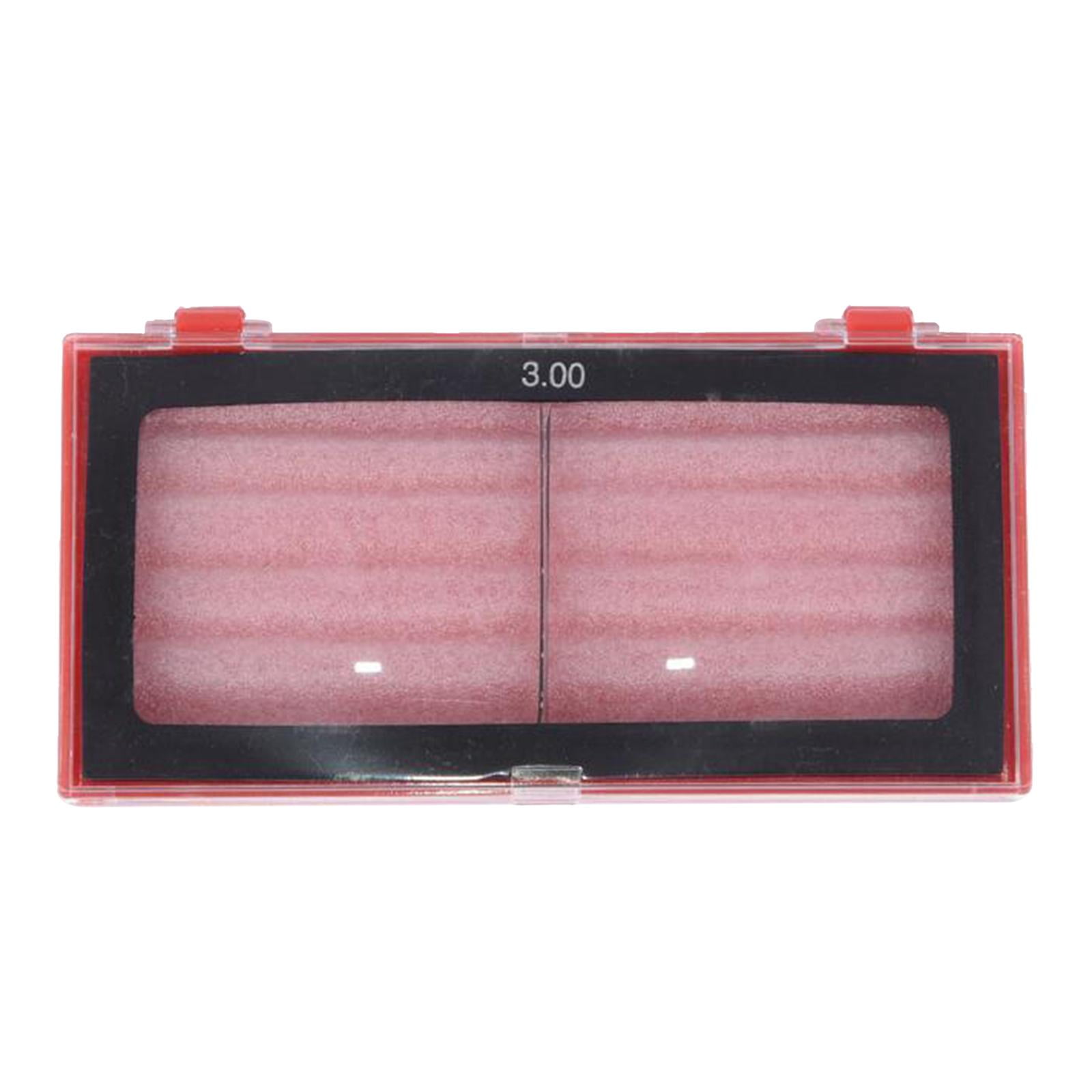 Transparent Glass Magnifying Lens 110x55mm Solar Welding Goggles Plate ...