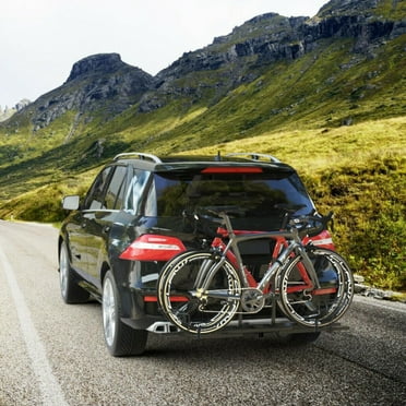 Swagman Trailhead 3 Folding Hitch Bike Rack - Walmart.com