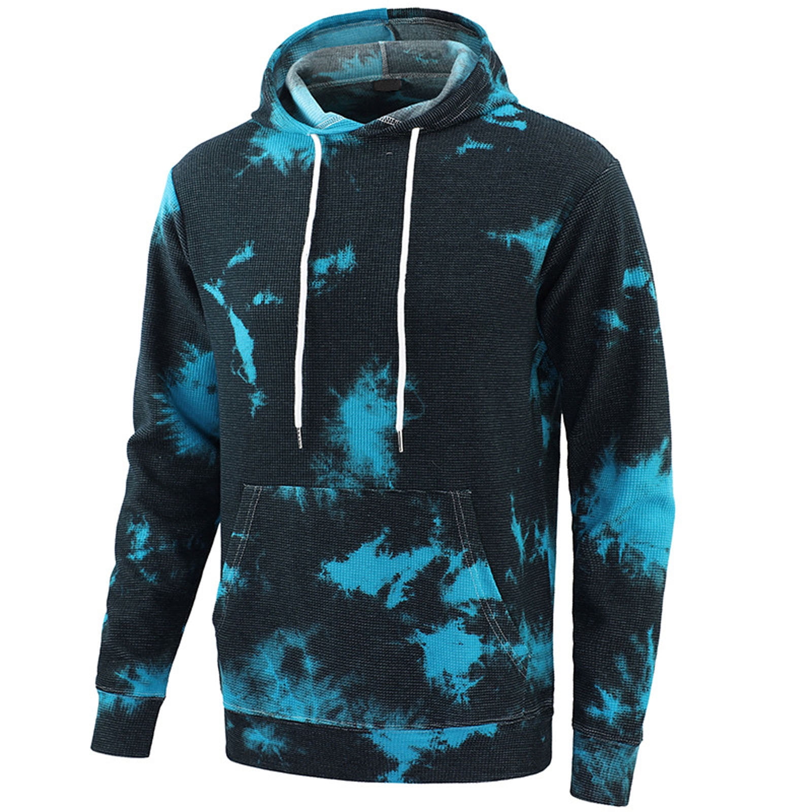 Click here for Ediodpoh Mens Fall And Winter Daily Tie Dye Simple... prices