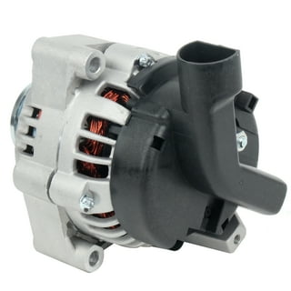 Fan and Alternator Multi Rib Belt - Compatible with 1998 - 2004 Nissan Frontier 2.4L 4-Cylinder ...