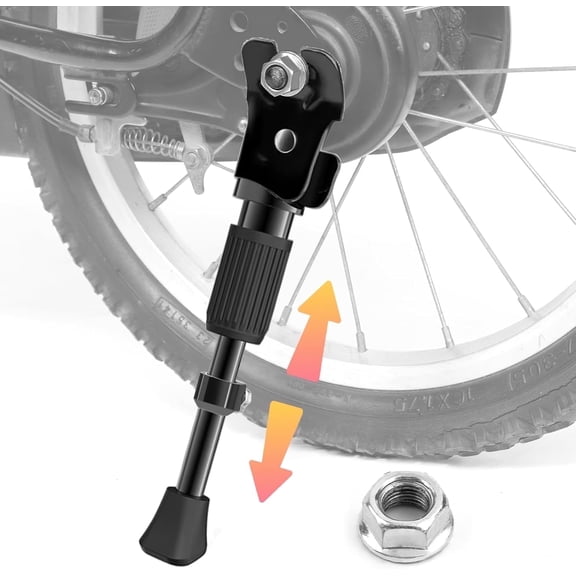 Bell Sports Bell Bike Stander Kickstand - Pack of 4 - Walmart.com