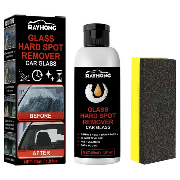 Glass Polish Compound