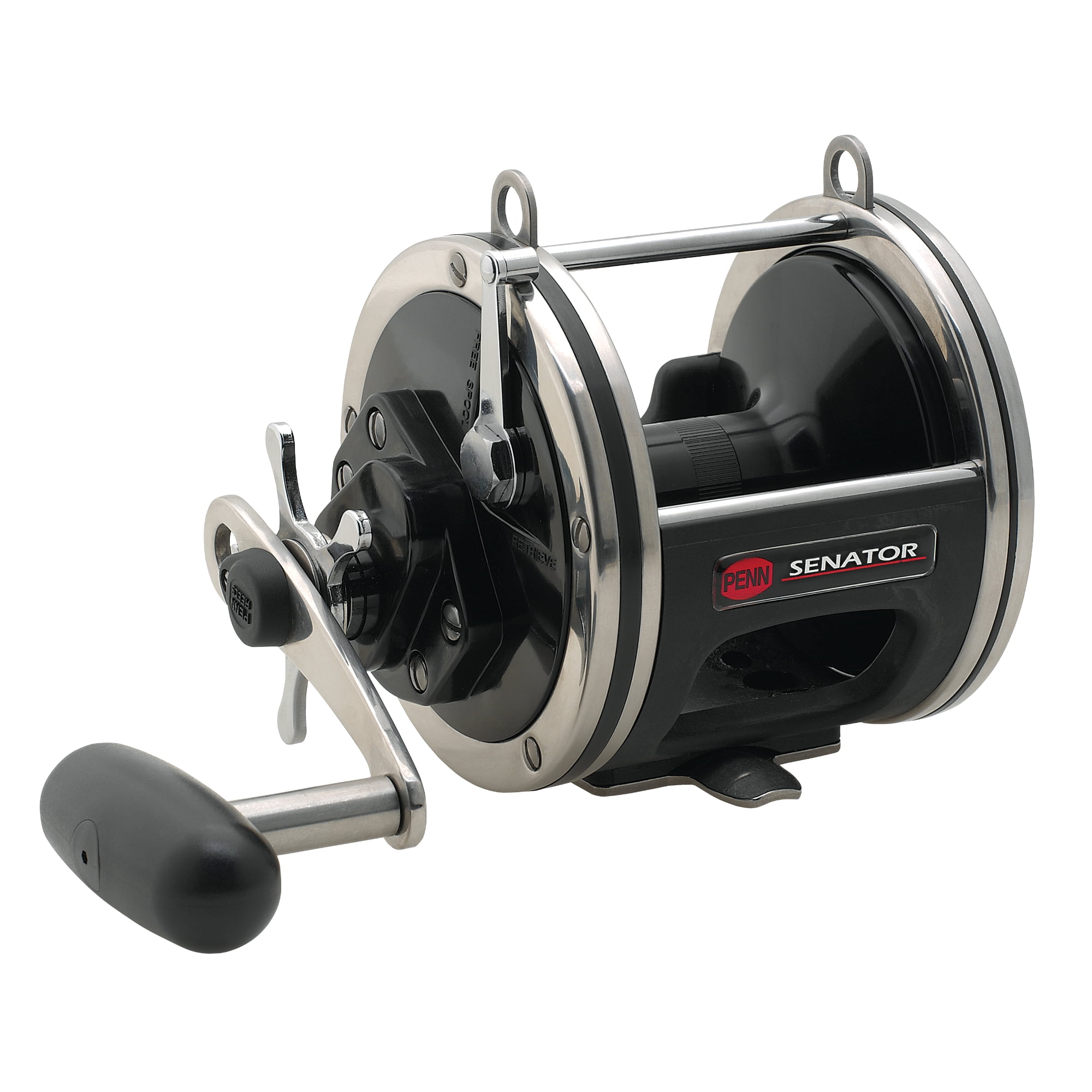 PENN Senator Star Drag Conventional Fishing Reel - Walmart.com