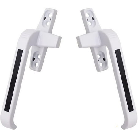 HUSERYT Window Handle Left And Right Handle Aluminum Alloy Swing Doors ...