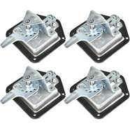 Perko 1091DP4BLK Surface-Mount Locking Latch for 1/8" to 3/4" Thick ...