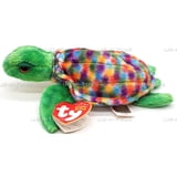 Ty Beanie Baby: Zoom the Turtle | Stuffed Animal | MWMT - Walmart.com
