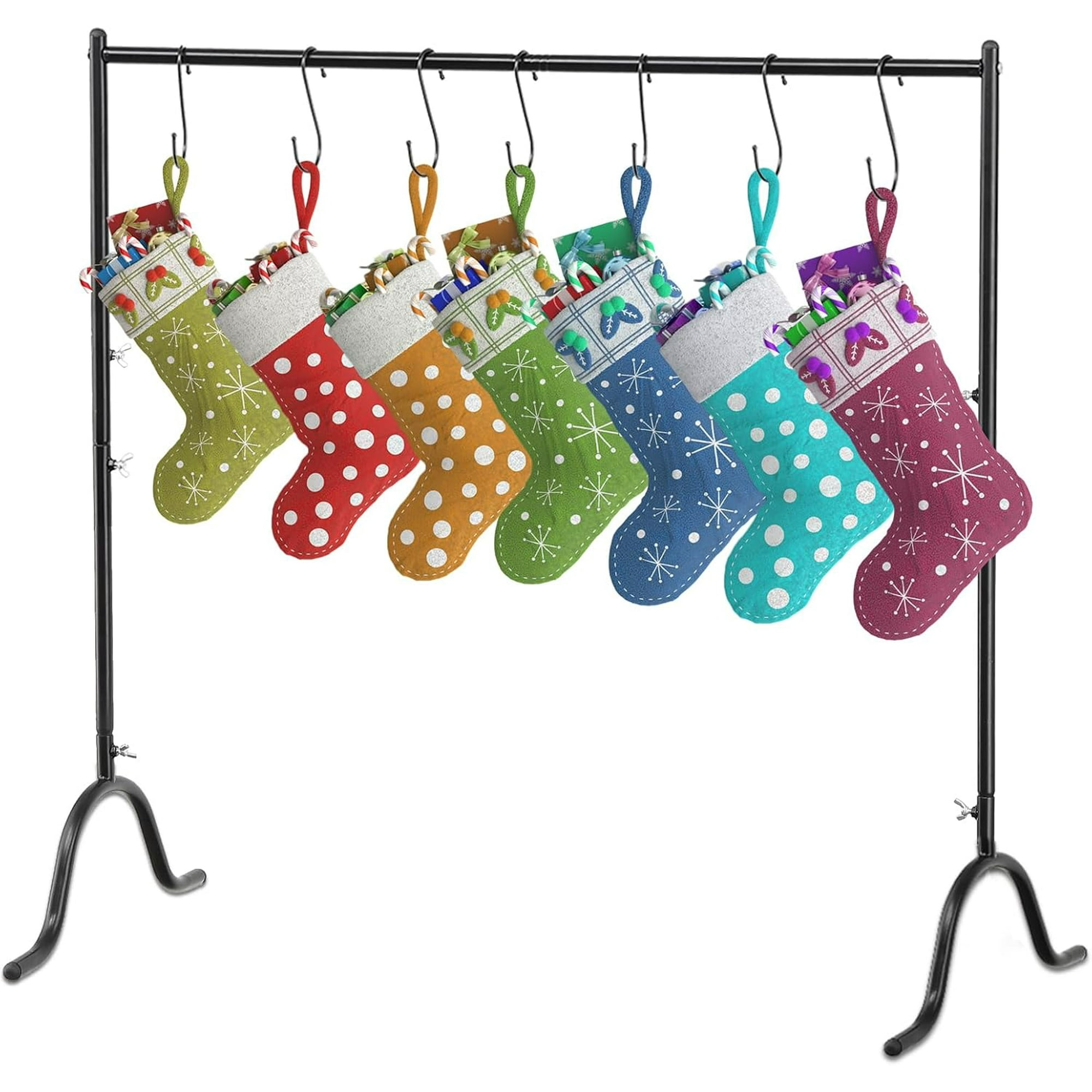 Click here for Hsmeiegadovf Christmas Stocking Holder Stand  Free... prices