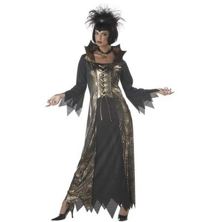 Spiderella Adult Halloween Costume - Walmart.com