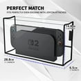 PlayVital Dust Cover for Nintendo Switch 2, Anti Scratch Dust Guard ...