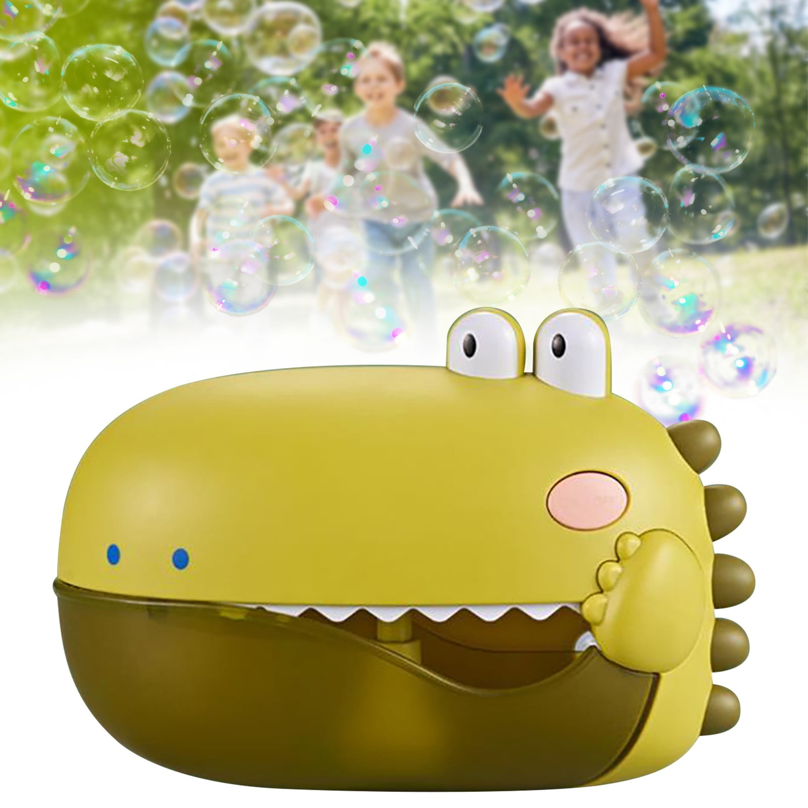Click here for Imengl Kids Bubble Machine Musical Bubble Blower T... prices