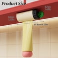 Wall Mounted Toothpaste Squeezer Toothpaste Seat Tube Squeezing For ...