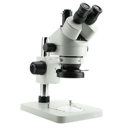 Trinocular Microscope, Stereo Zoom Microscope, Professional Aluminum ...