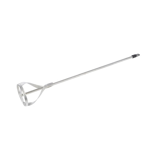 Silverline Mixing Paddle Zinc Plated 100 x 580mm - Walmart.com
