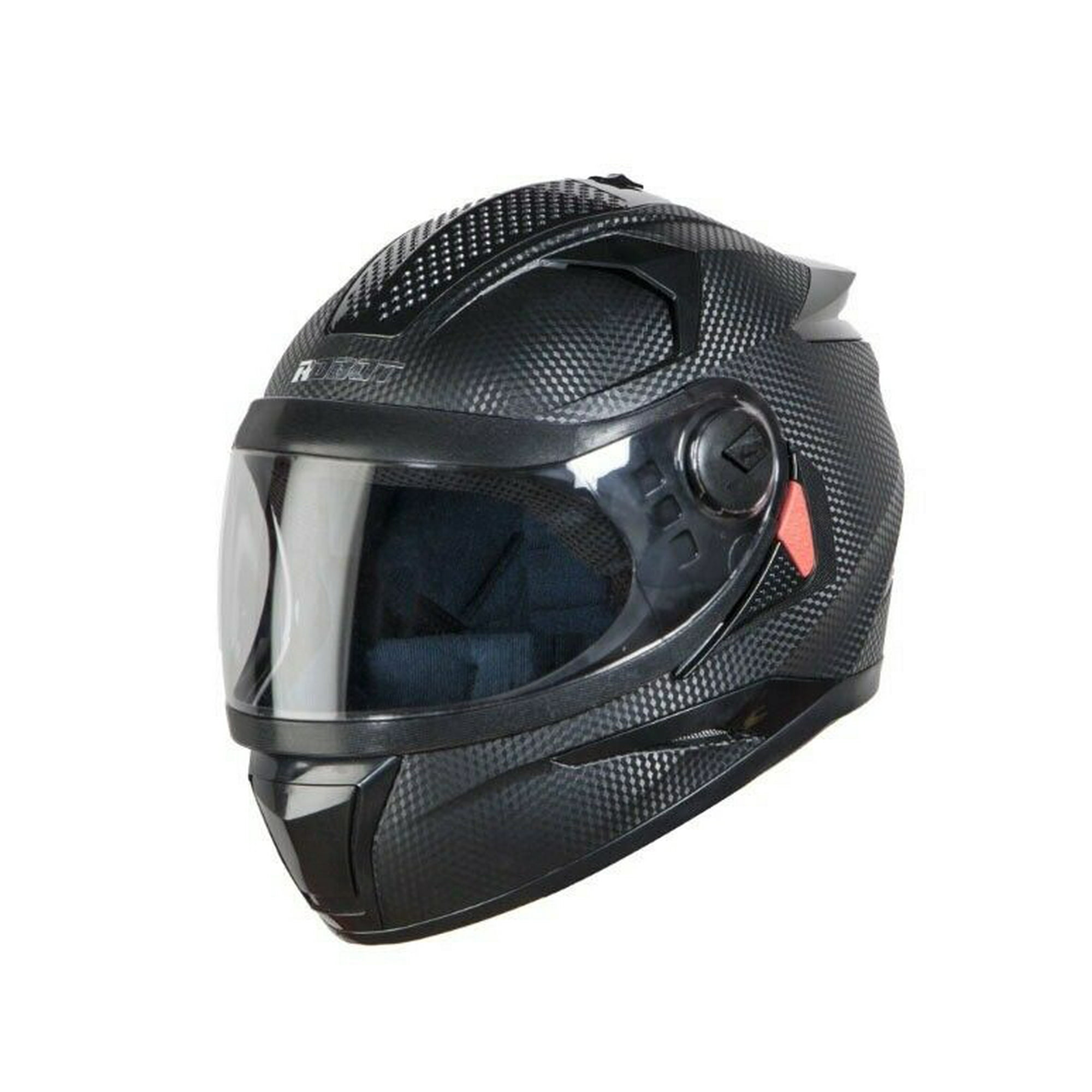Robot Motorcycle Helmet
