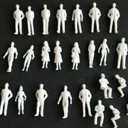 Scale Figures Architecture