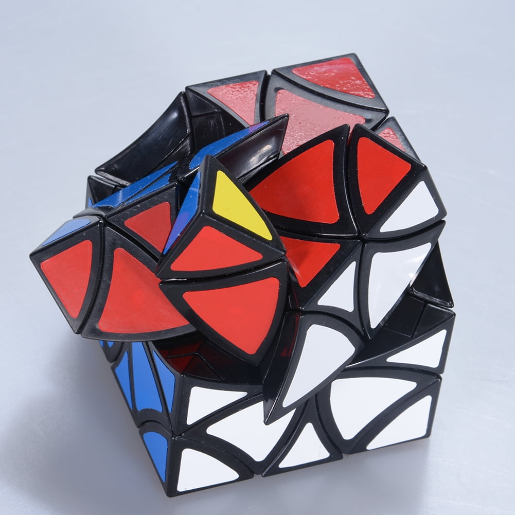 Flower Cube - Curvy Copter Cube - Magic Cube - Twisty Puzzle - Type ...
