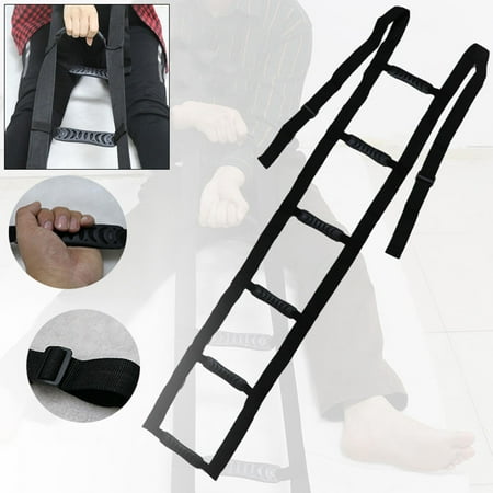 Bed Ladder Assist Pull Up Assist Device with Handle Strap Caddie Helper ...