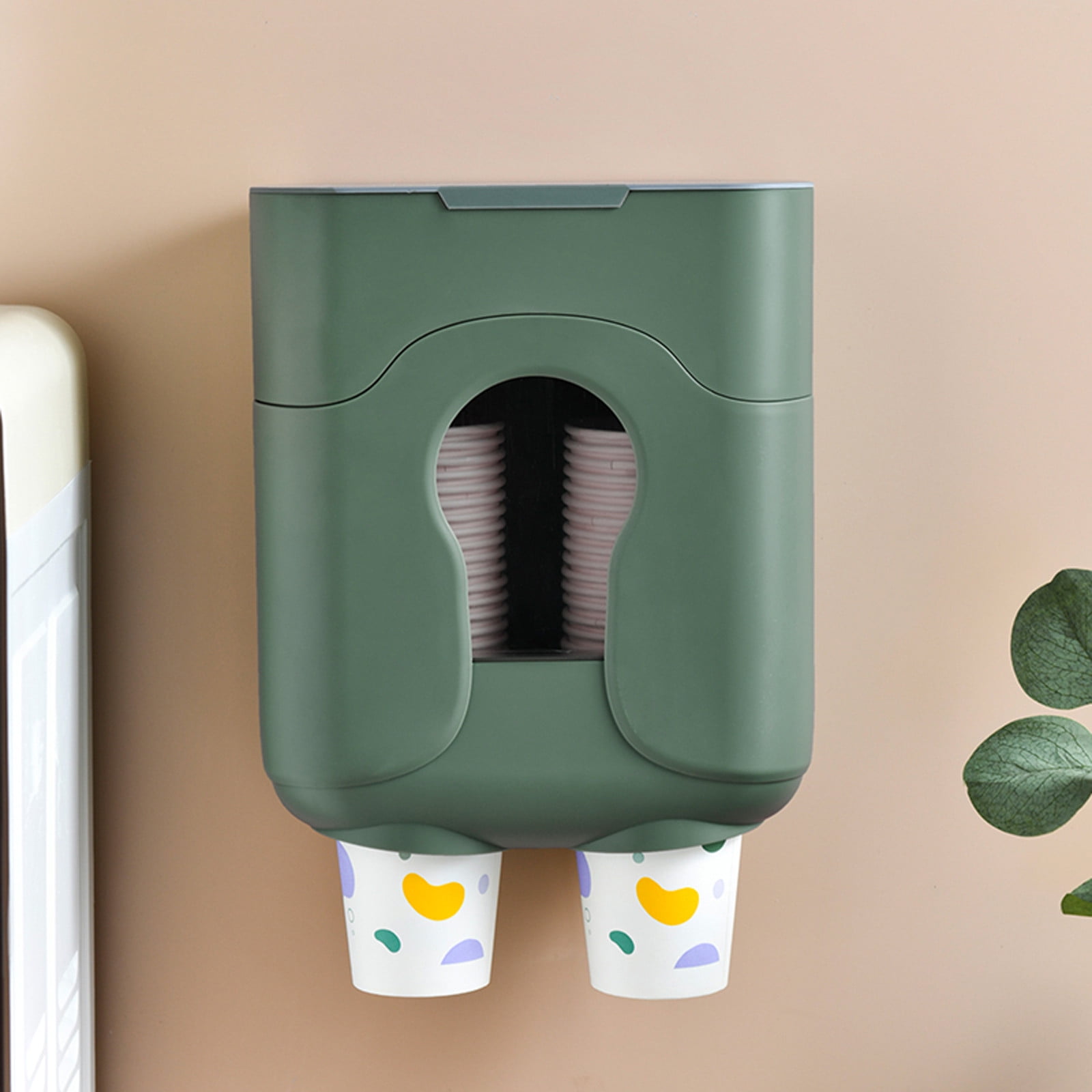 Teissuly Dispenser Cup Water Cooler Cup Holder Mount Cups Dispenser teissuly-dispenser-cup-water-cooler-cup-holder-mount-cups-dispenser