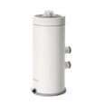Intex 1000GPH Filter Pump System for Above Ground Pools with 6-Pack ...