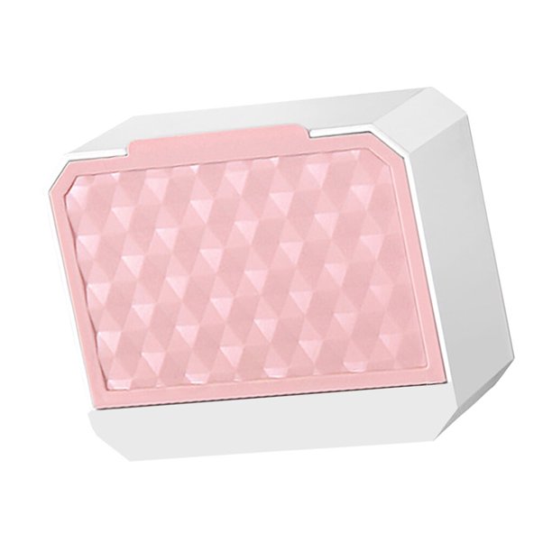 pitrice Sponge Box with Lid Wall Mounted Drain Storage Case Holder ...