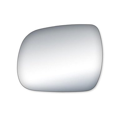 90235 - Fit System Passenger Side Mirror Glass, Nissan Rogue Select 14 ...