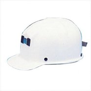 MSA 475395 Front Brim Hard Hat, Type 1, Class G, Ratchet (4-Point ...