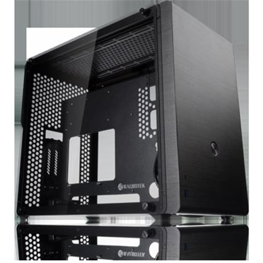 GameMax AUTOBOT Aluminum & Tempered Glass ATX Full Tower Computer Case ...