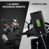 Motocicleta Urbana VENTO Intrepid SX 125 Negro 2025 | Bodega Aurrera en ...