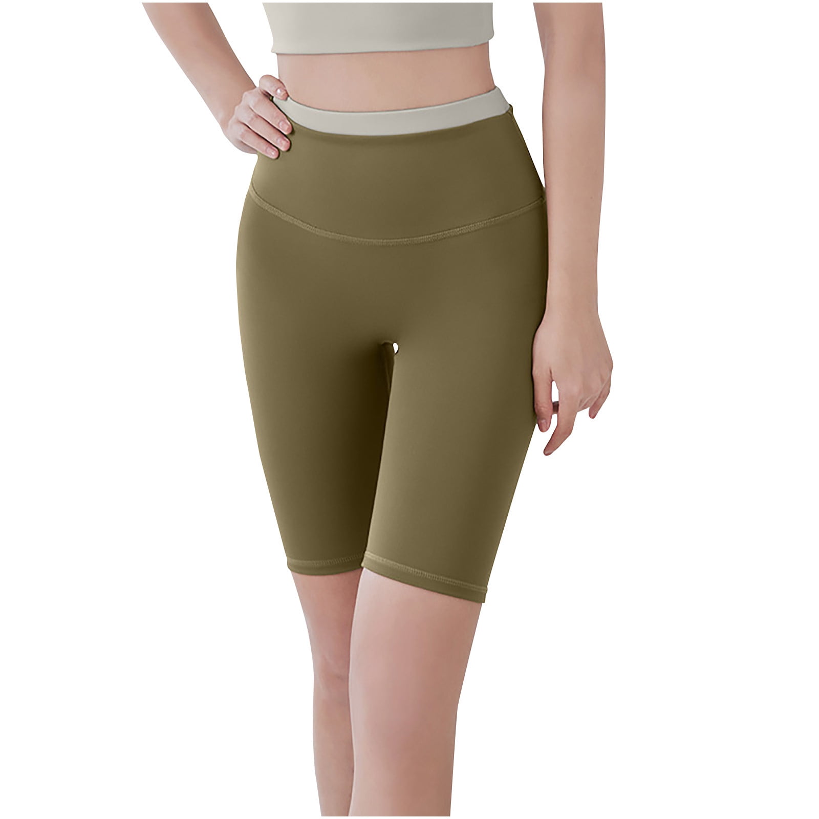 Click here for Mrat Ladies Yoga Pants Womens Splice Yoga High Wai... prices