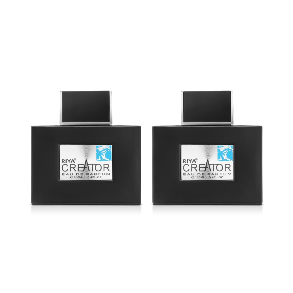 Click here for Riya Fragrances Riya Creator Eau De Parfum For Men... prices