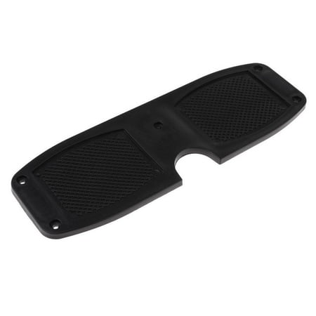 pitrice PVC Transom Plate Outboard Mounting Engine Kayak Canoe Bracket ...