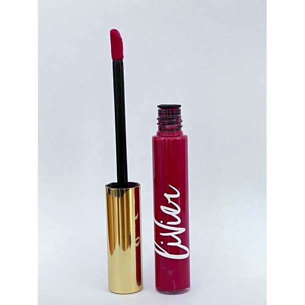 Labial Indeleble Livier Cosmetics Red Fire | Walmart en línea