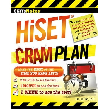 HiSET Secrets Study Guide : HiSET Test Review for the High School ...