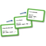 I Have, Who Has Language Arts Game, Grade 4-5 - Walmart.com