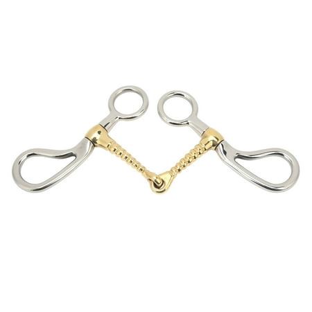 Horse Bits, Practical Horse Riding Bit Durable Stainless Steel ...