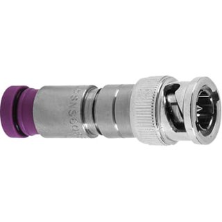 Vextra V621qb Quad-shield Rg6 Solid Copper Coaxial Cable, 1,000ft ...