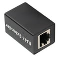 Ethernet Splitter RJ45 Network Connector Adapter Ethernet Socket ...