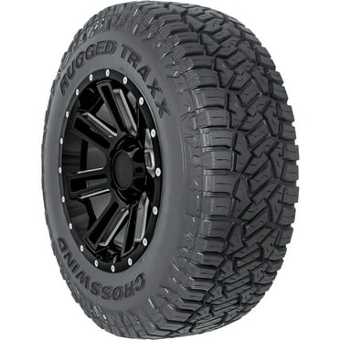 Tesche Tires Ridge Blade X/RT 275/70R18 121/118Q F 12 Ply r/t Rugged ...