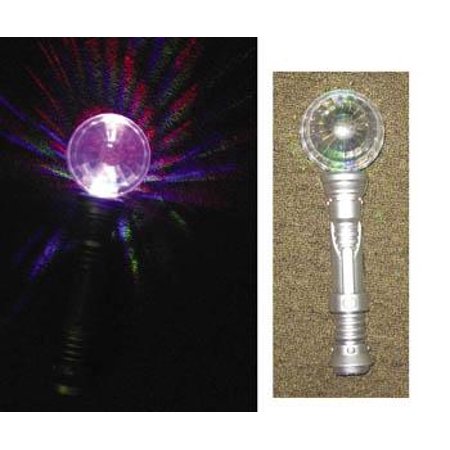 LS513 - HAND HELD FLASHING DISCO BALL USES 3 AAA BATTERY | Walmart Canada