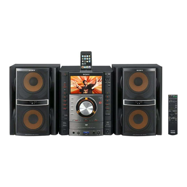 Sony Muteki Stereo System
