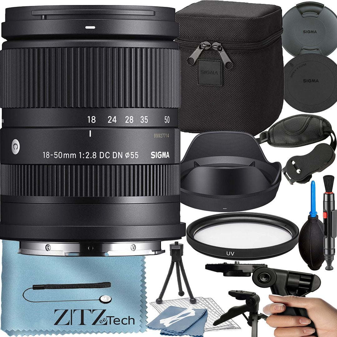 Click here for Sigma 18-50mm F/2.8 Dc Dn Contemporary Lens (Sony... prices