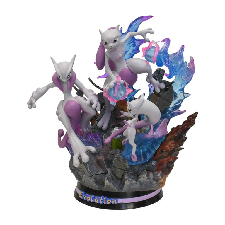 Pokemon Mewtwo Mega Evolution