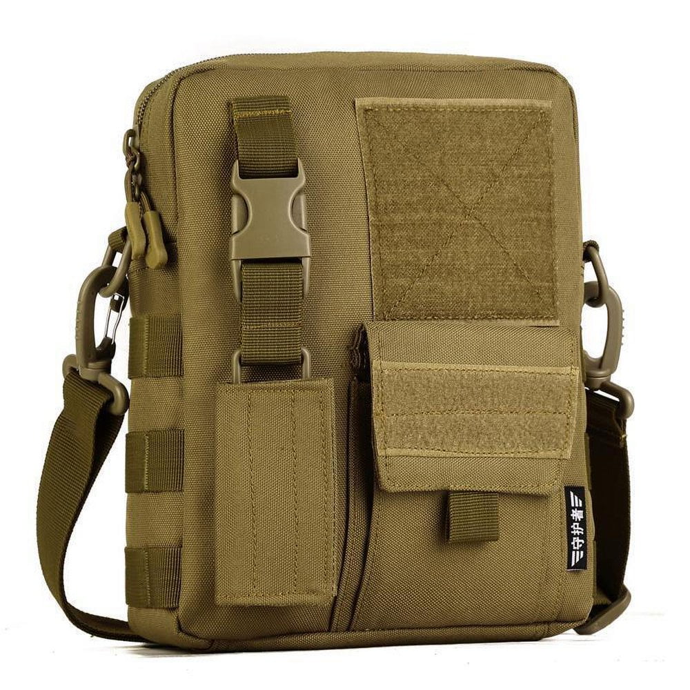 Click here for Eigthtail Tactical Men Messenger Bag Shoulder Canv... prices