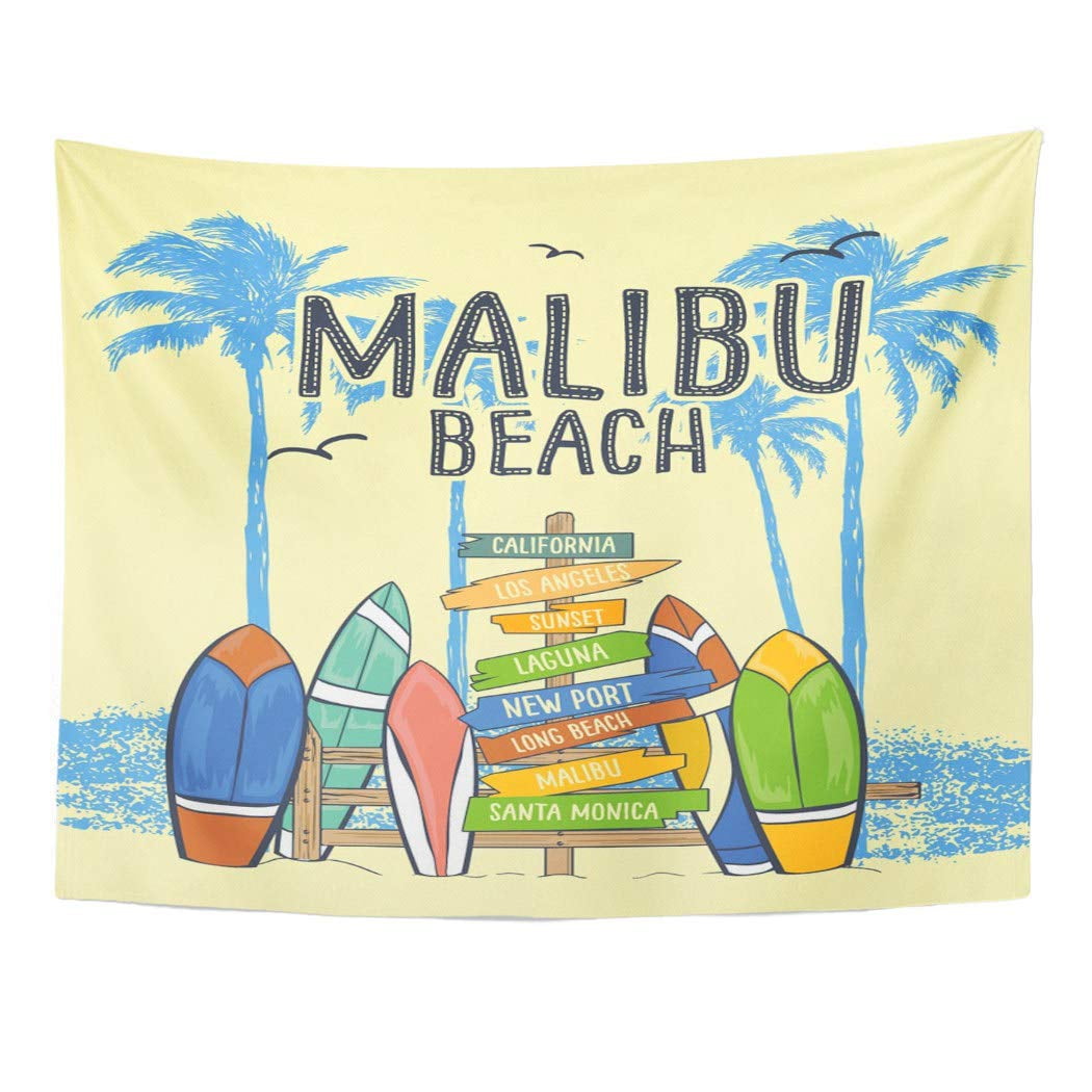 Retro Surf Graphics