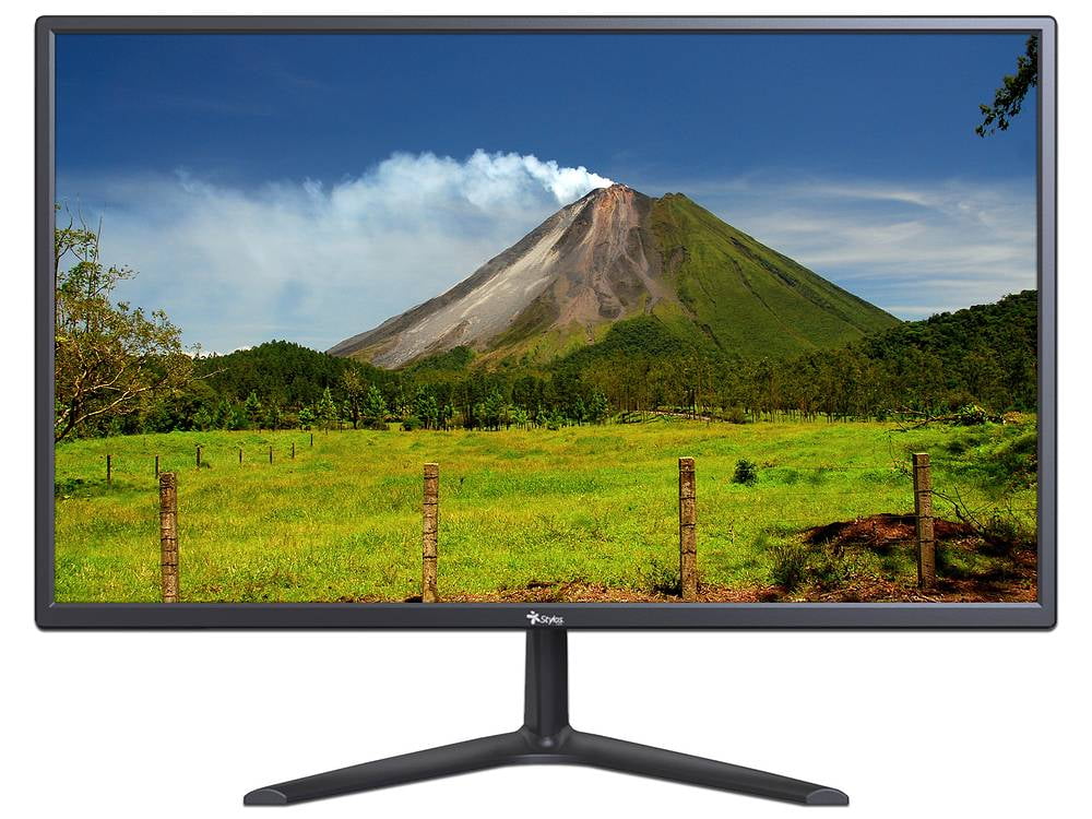 Monitor LED Stylos STPMOT3B de 19 , Resolución 1440 x 900, 5 ms. Stylos ...