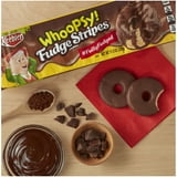 Keebler Whoospy! Fudge Stripes Fully Fudged Cookies 11.5 oz - Walmart.com