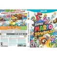 Restored Wii U Deluxe Set 8GB White With Super Mario 3D World And ...